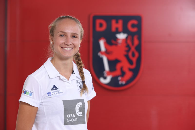 Lisa Nolte nominiert für Felix-Award NRW - duesseldorferhc.de